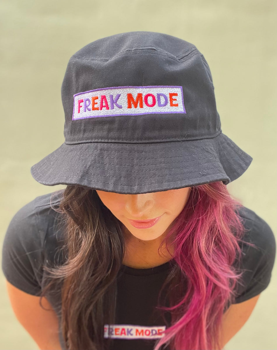 Freak Mode Bucket Hat – Little Savage Shop