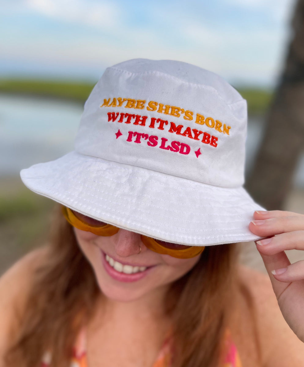 Lucy Bucket Hat – Little Savage Shop